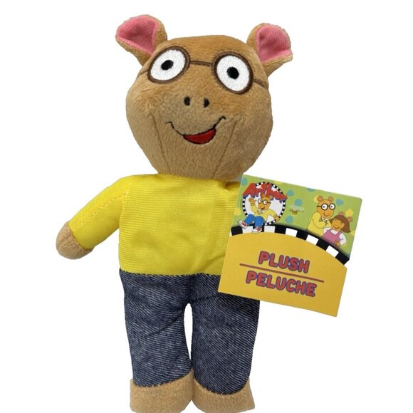 Cartoon | Toys | Arthur Pbs Plush Toy Soft Stuffed Animal Kids ...